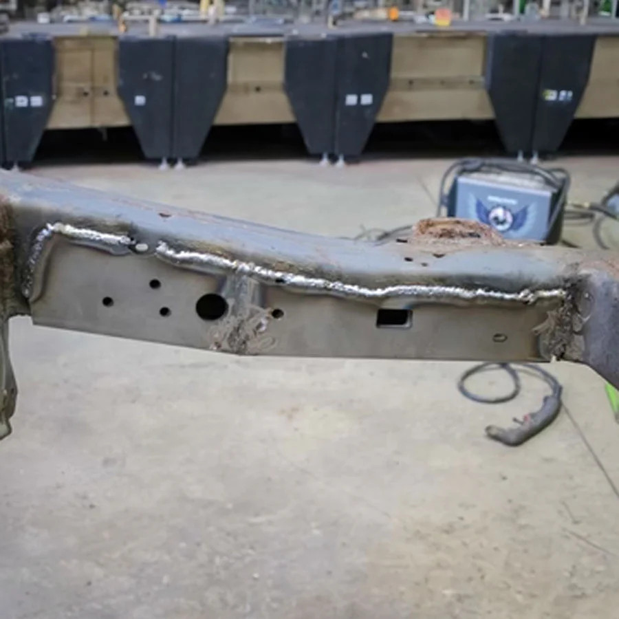 Rust Buster Rear Frame Repair Kit - Passenger Side | 2014-2007 Toyota ...