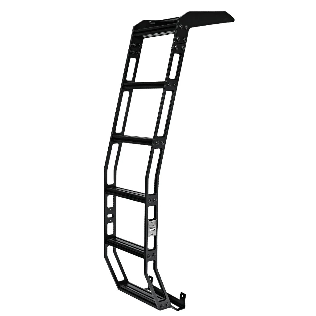 Westcott Designs Rear Hatch Ladder | 2024+ Toyota Land Cruiser