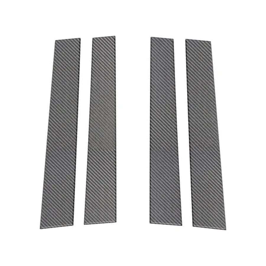 Tufskinz Door Pillar Overlays | 2024+ Toyota Land Cruiser