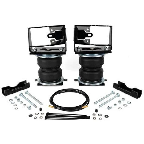Air Lift LoadLifter 5000 Air Spring Kit Rear Helper Bags | 2024-2026 ...