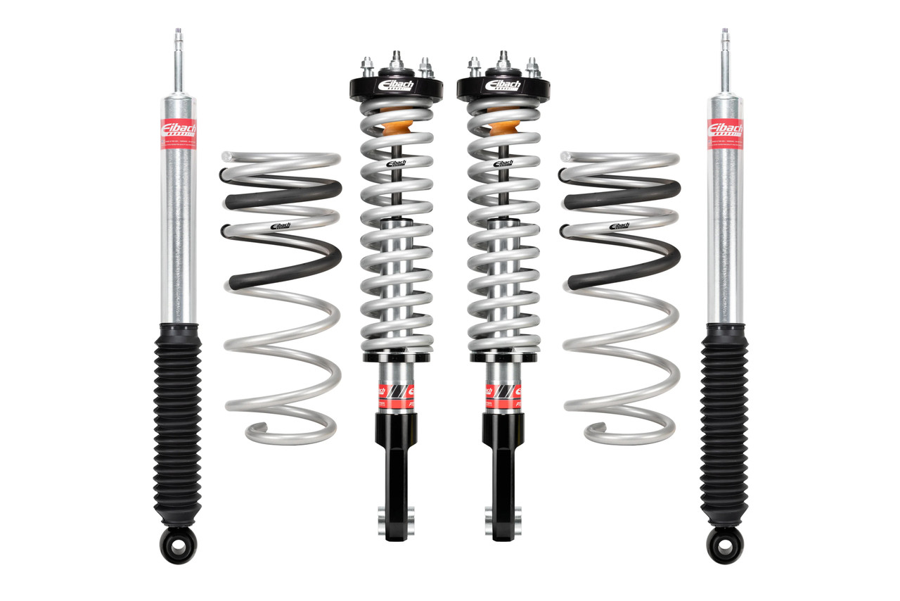 Eibach Stage 2 Pro Truck Lift Kit 1.5"-3" | 2024-2026 Toyota Tacoma