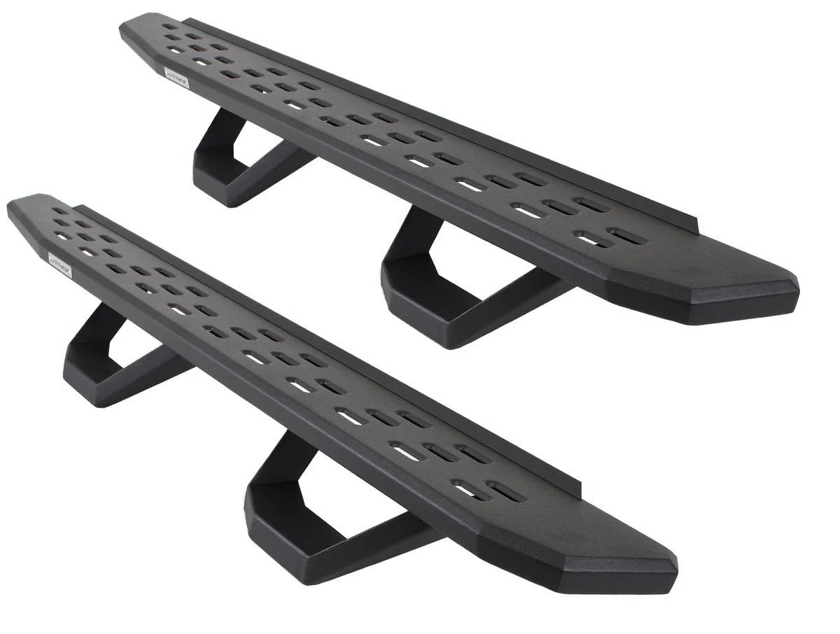 GoRhino Dominator RB30 Drop Step Running Boards | 2024+ Toyota Land Cruiser