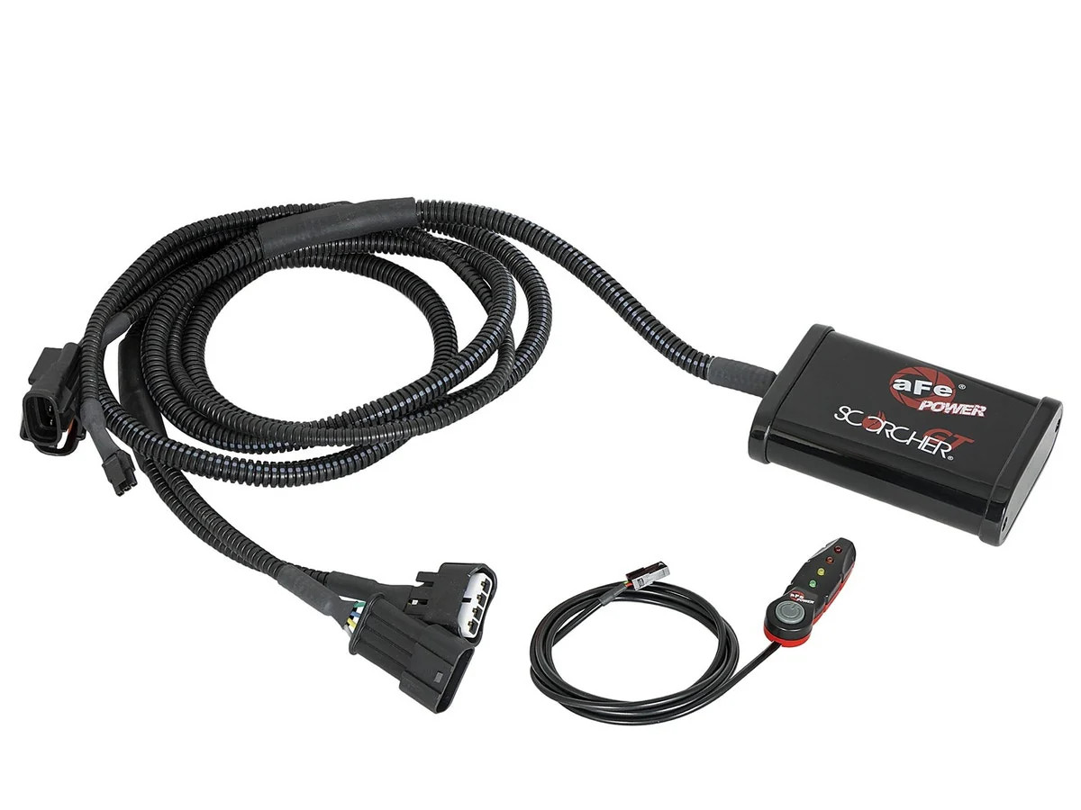 aFe Scorcher GT Power Module | 2024+ Lexus GX550