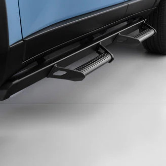 Toyota Predator Side Steps | 2024+ Toyota Prado