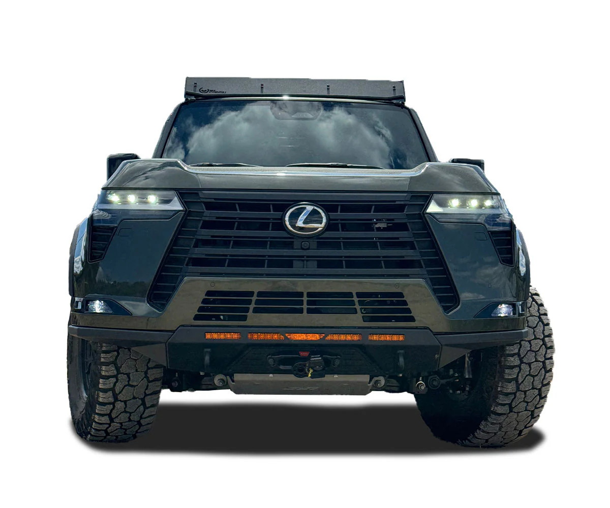 CBI Covert Front Bumper | 2024+ Lexus GX550