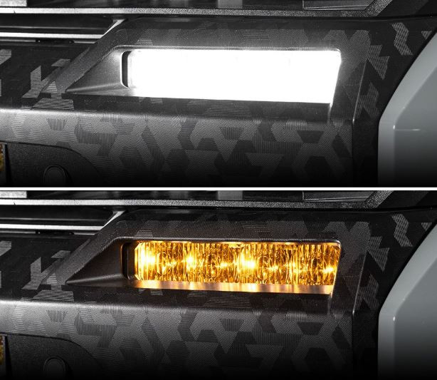 Diode Dynamics SS6 Fog Light Kit | 2022-2026 Toyota Tundra