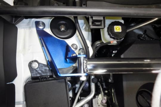 Cusco Strut Bar Type OS - Front | 2019-2025 Toyota RAV4