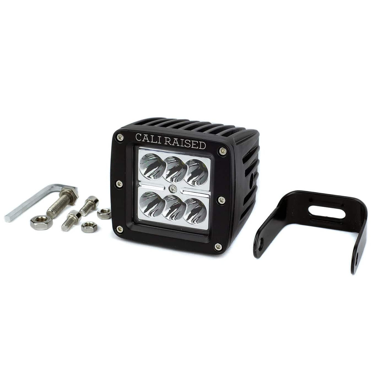 Cali Raised LED POD Spot Light 3X2 18W (CRPOD0001)