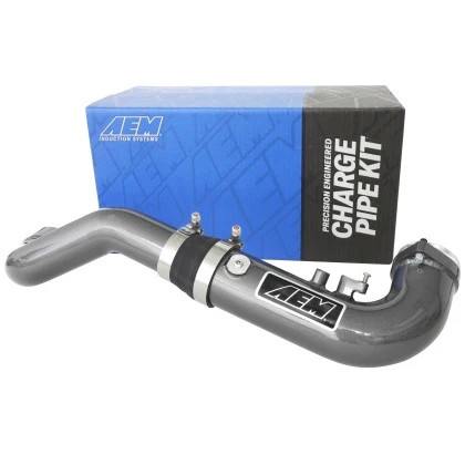 AEM Charge Pipe Kit | 2020+ Toyota GR Supra A90