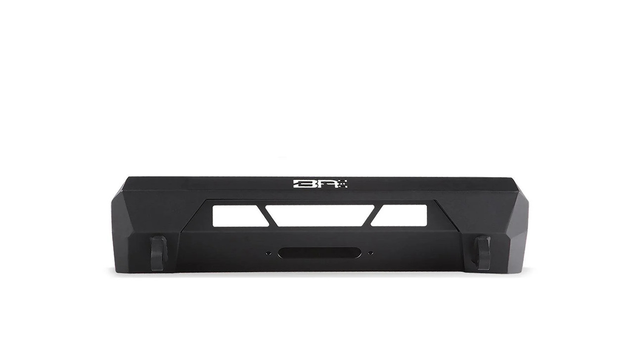 Body Armor 4x4 HiLine Series Front Bumper - 2024-2014 Toyota 4Runner ...