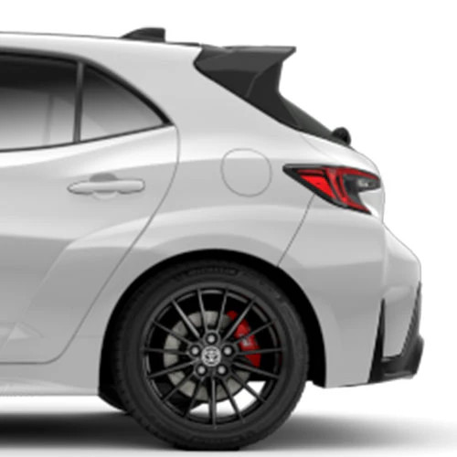 Circuit Edition Spoiler - Gloss Black | 2023+ Toyota GR Corolla