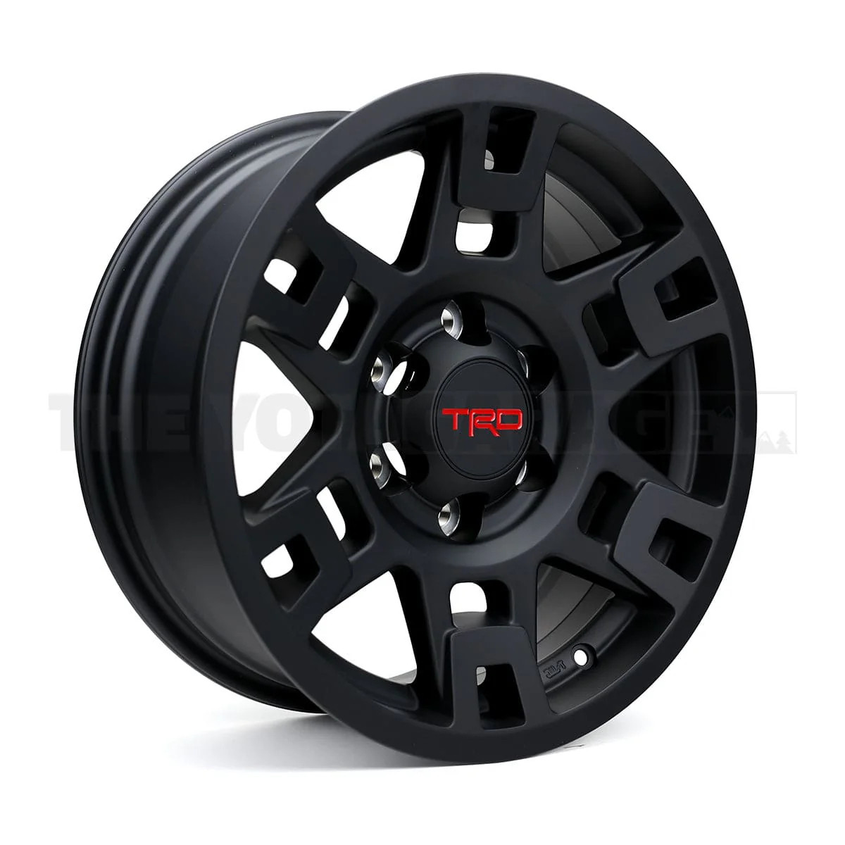 TRD PRO Wheels 18" | Matte Black Forged BBS - Toyota Tundra / Sequoia ...