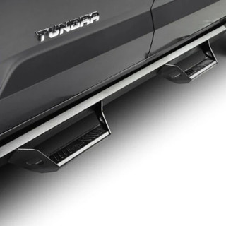 N-FAB Predator Pro Side Steps | 2022-2026 Toyota Tundra