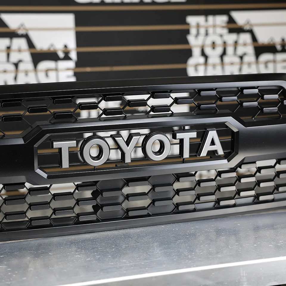 Oem Trd Pro Grill