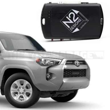 N2 Designs Plug & Play Remote Start Kit | 2010+ Toyota 4Runner