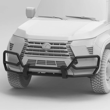 NYTOP Front Bull Bar | 2024+ Lexus GX550
