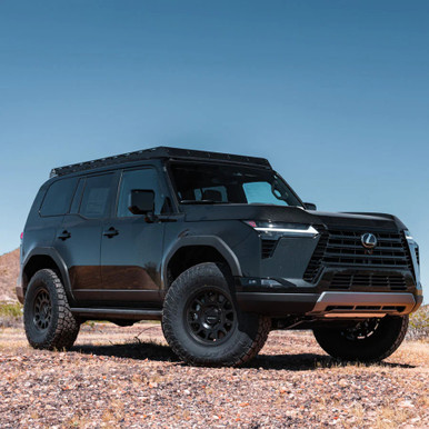 Westcott GX 550 Preload Collar Lift Kit | 2024+ Lexus GX550