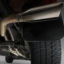 TRD Performance Dual Exhaust System with Chrome Tips | 2019-2021 Toyota ...