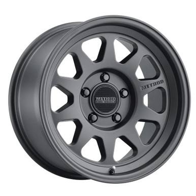 Method Race Wheels MR316 | MATTE BLACK | 5x114.3 | 17x8 | 25
