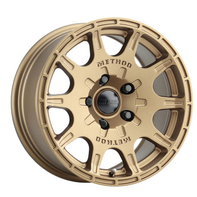 Method Race Wheels MR502 VT-SPEC 2 | METHOD BRONZE | 5x114.3 | 15x7 | 15