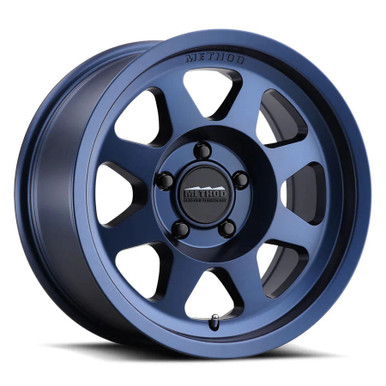 Method Race Wheels MR701 Bead Grip | BAHIA BLUE | 6x139.7 | 17x9 ...