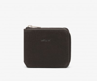 Watson Wallet (black)- Vintage Collection - Ruby Tuesday Accessories ltd