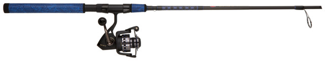 Penn Battle II 2500 Combo - Alltackle.com