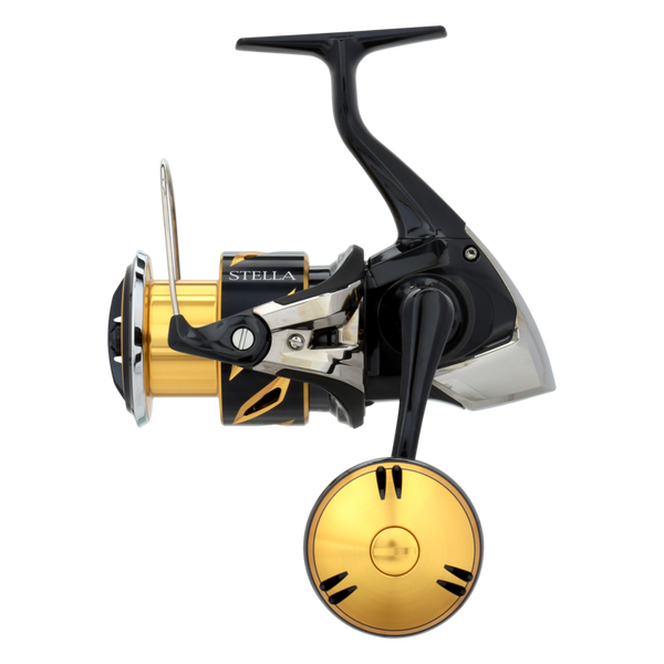 Shimano Stella SW C 4000 Saltwater Spinning Reel STLSW4000XGC ...