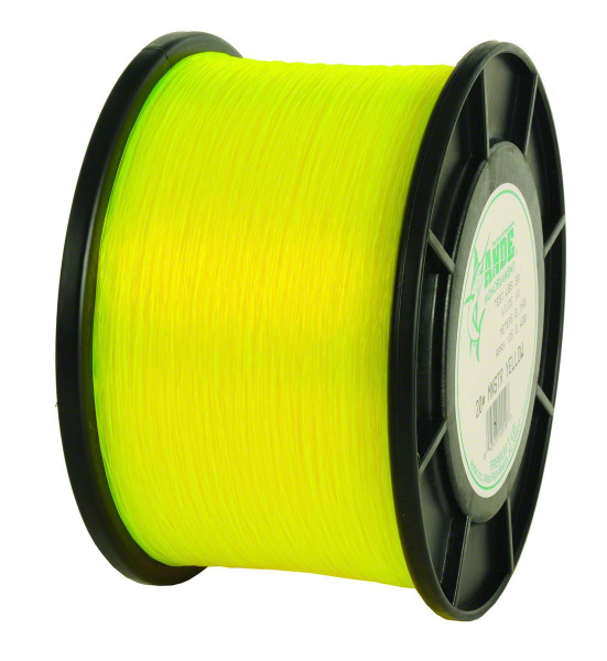 Ande Monster Yellow Fishing Line 80