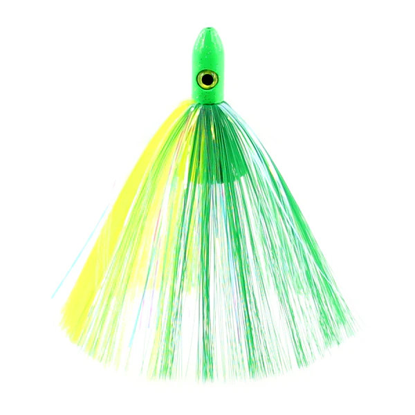 Blue Water Candy Mini Jag - Green/Chartreuse