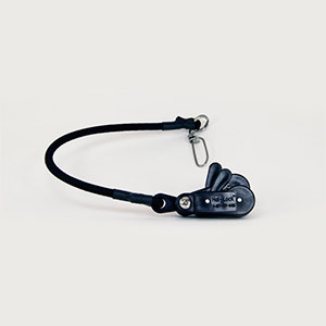 Hal-Lock Lockable Outrigger Pulley Double 12 inch