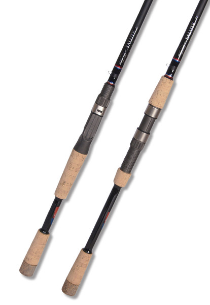 Crowder Salute Spinning Rod SS810 - alltackle.com