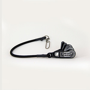 Hal-Lock Lockable Outrigger Pulley Triple 12 inch