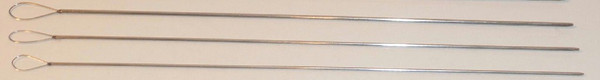 Daho Standard Loop Splicing Needle 3 Piece Set - Alltackle.com