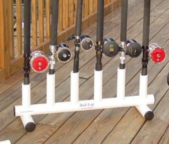 Rod Log Rod Holder - Inshore 6 - Alltackle.com