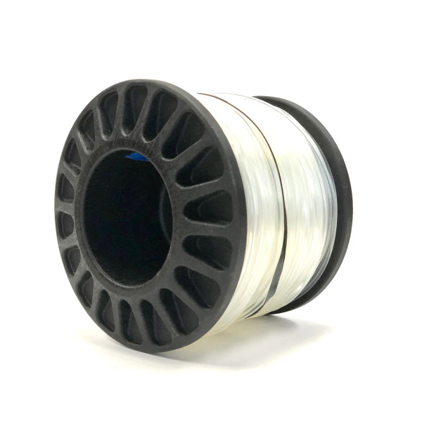 Lindgren Pitman S-1200 Spare Plastic Spool filled w/ 400lb Primeline