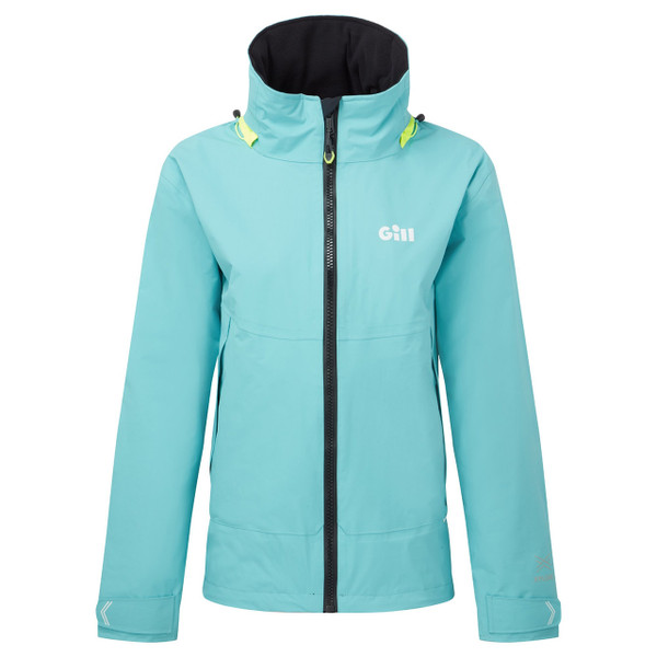 Women's OS3 Coastal Jacket - Marine Blue