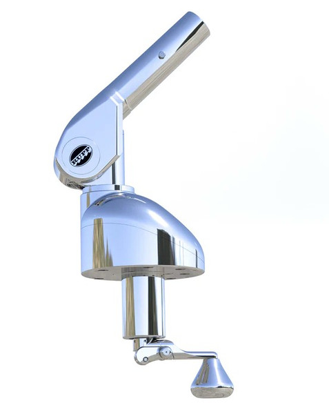 Rupp Marine Top Gun Z-90 - Single Handle Outrigger Mount - PAIR (A0 ...