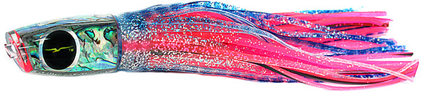 Black Bart Eleuthera Plunger Trolling Lure -Mackerel/Pink