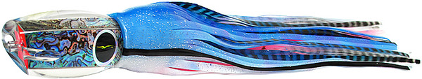 Black Bart Hawaiian Breakfast Lure - Gay Bob/Blue Pink Tiger ...