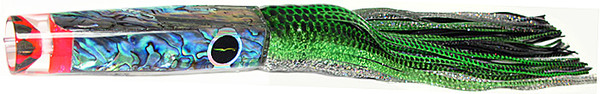 Black Bart Crooked Island Candy Lure -Green Dot/Black Dot- Alltackle.com