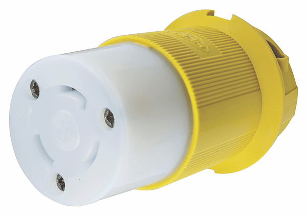 Hubbell Connector Female 30amp - Alltackle.com