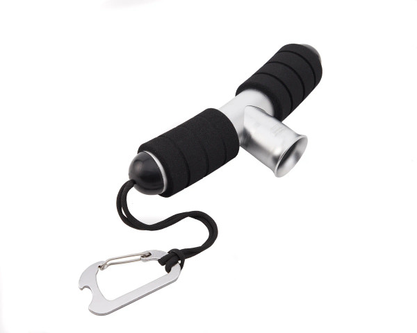 Stand Up Fishing T-Bar - Silver