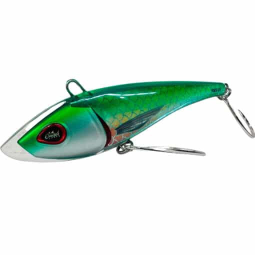 MagBay RM9-UV High Speed Wahoo and Tuna Lure 9″ - Green Mackerel