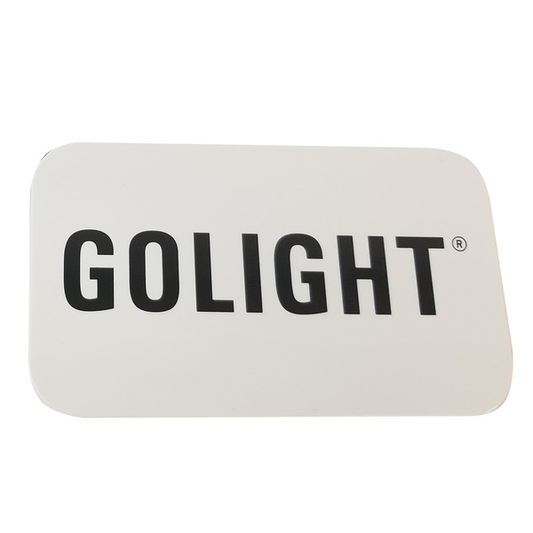 Golight Snap-On Rockguard Lens Cover f/GT ST Series LED Lights - White