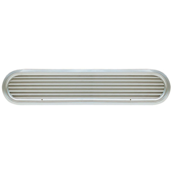 VETUS Louvered Air Suction Vent Type ASV 125 - Aluminum