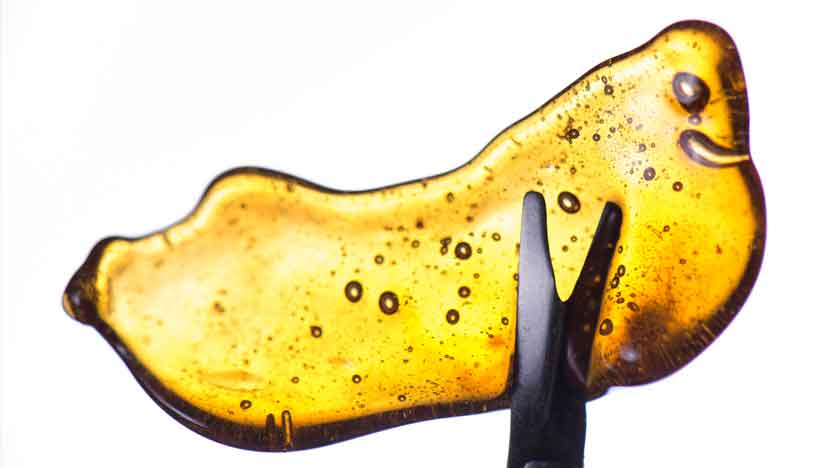 How To Smoke Shatter with or Without a Rig - Hemp Generation