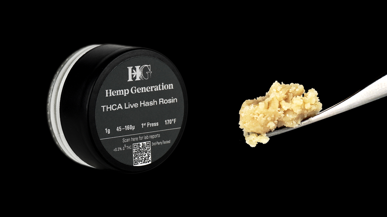 What is THCA Live Hash Rosin? A Beginner’s Guide to Solventless Dabs ...