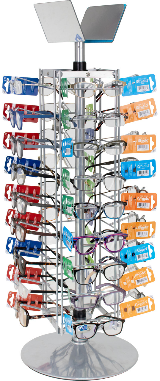 Pharmacy Reading Glasses Counter Display - 36pcs