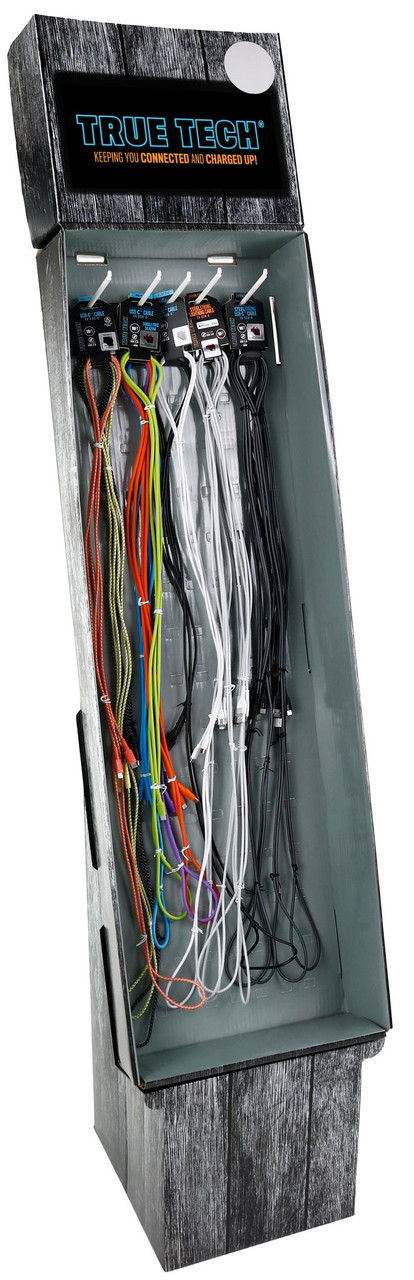 10 Ft Charging Cord True Tech